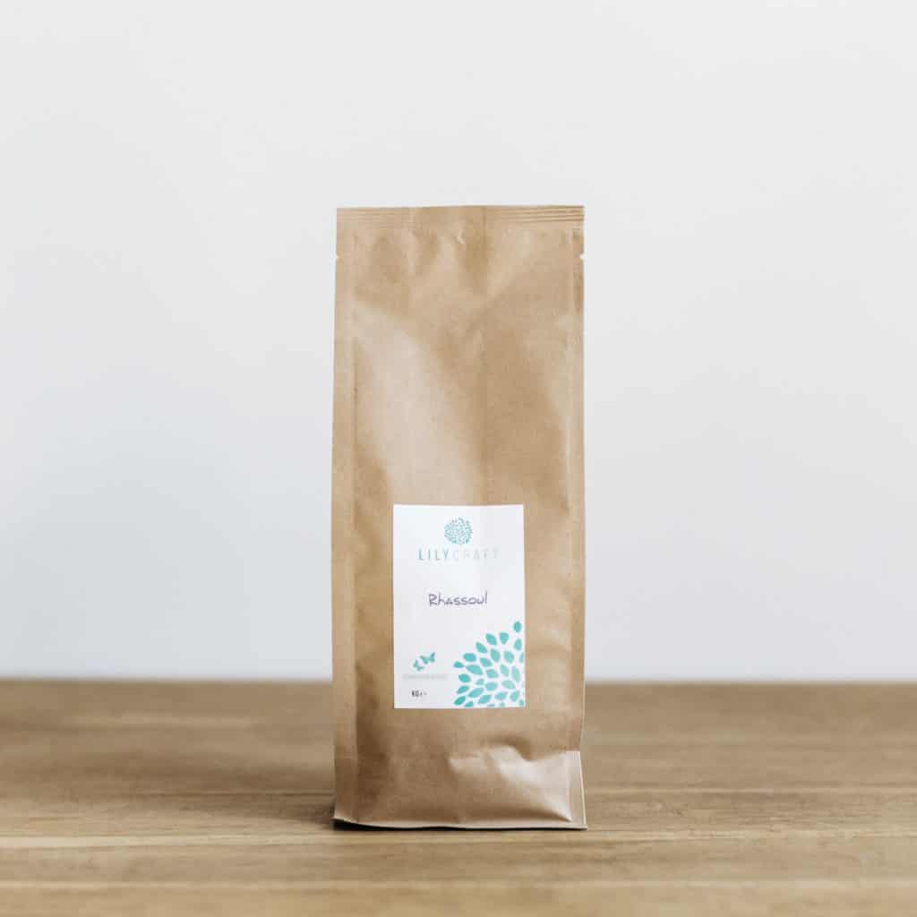 Rhassoul du Maroc (Ghassoul) - Lilycraft